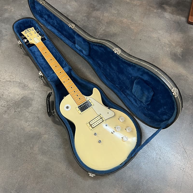 Electra Studio Zephyr 1970’s - White | Reverb