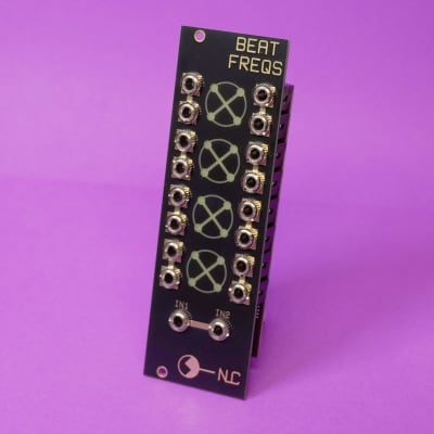 Nonlinearcircuits Beat Freqs NLC CMOS Trigger 8HP | Reverb Australia