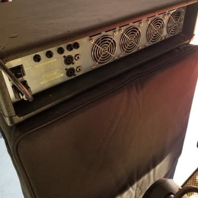 Ashdown ABM900 EVO II | Reverb