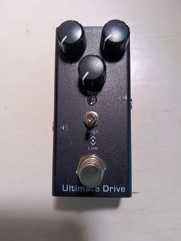 Unbranded Ultimate Drive Overdrive 2020's | Reverb
