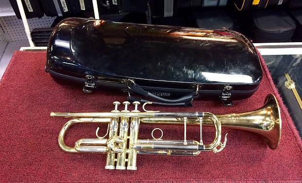 S.E Shires Model A Trumpet | Reverb