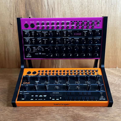 Behringer Crave / Edge / Spice 2 Tier Side Panels / Stand | Reverb UK