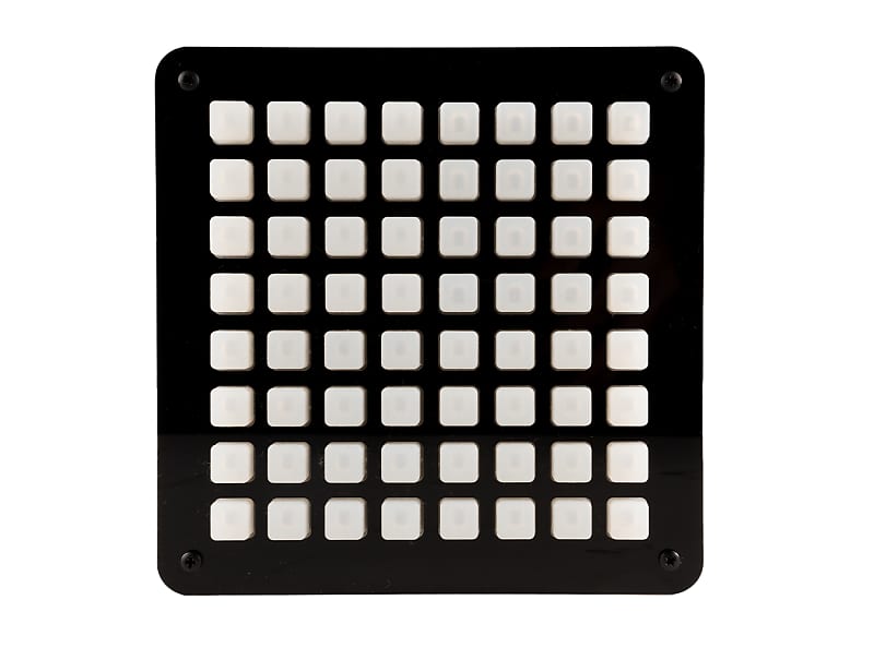 Adafruit 8x8 Neotrellis Grid Controller [used] Reverb