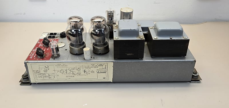 Leslie 147/145 Amplifier FULLY ORIGINAL | Reverb
