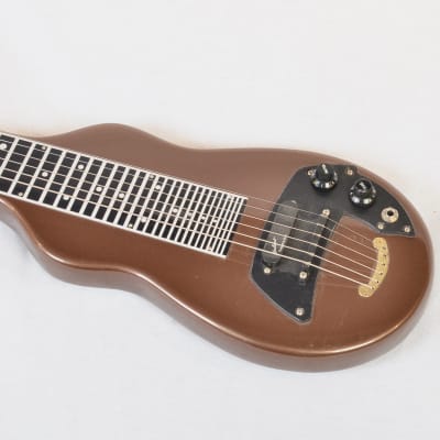 Melobar Guitars LS model 6 String Lap Steel | Reverb