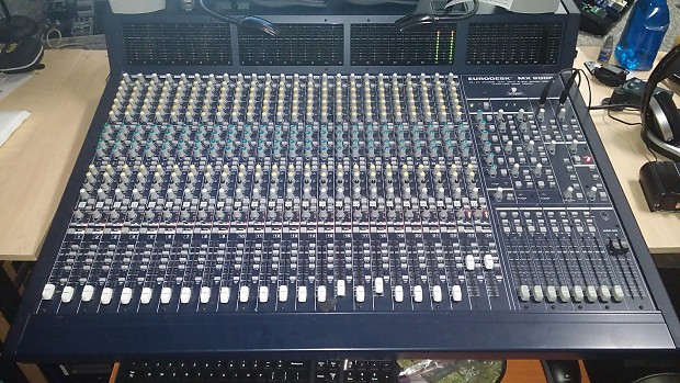 Alesis HD24 - 24 Ch Recorder & Behringer MX9000 24/48 Ch 8 | Reverb