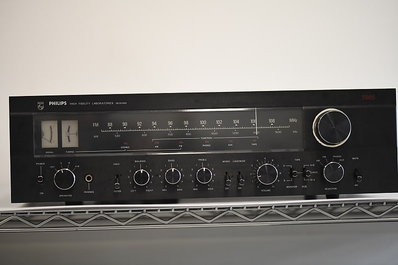 Philips 7961 - BLACK | Reverb