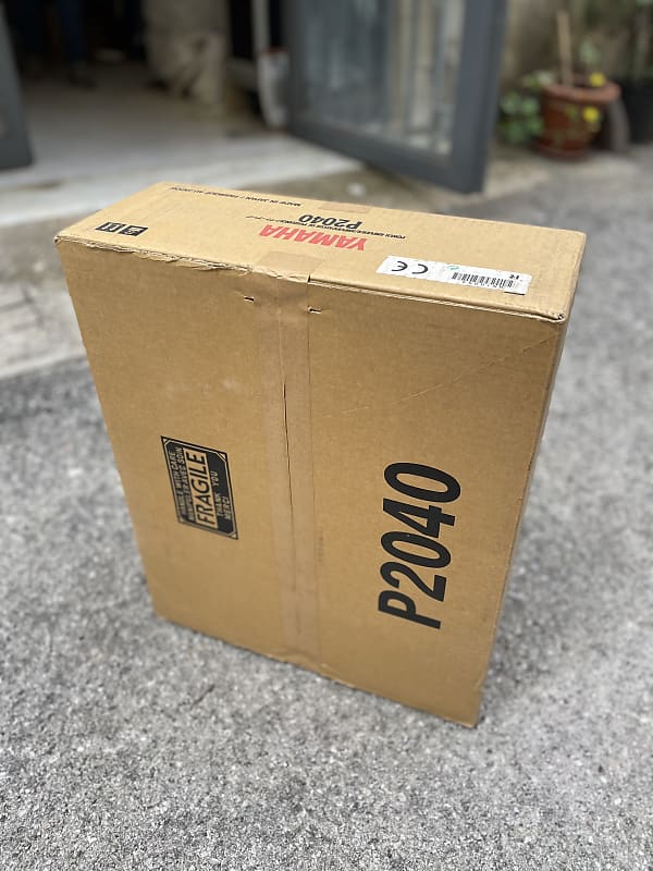Yamaha P2040 | Reverb