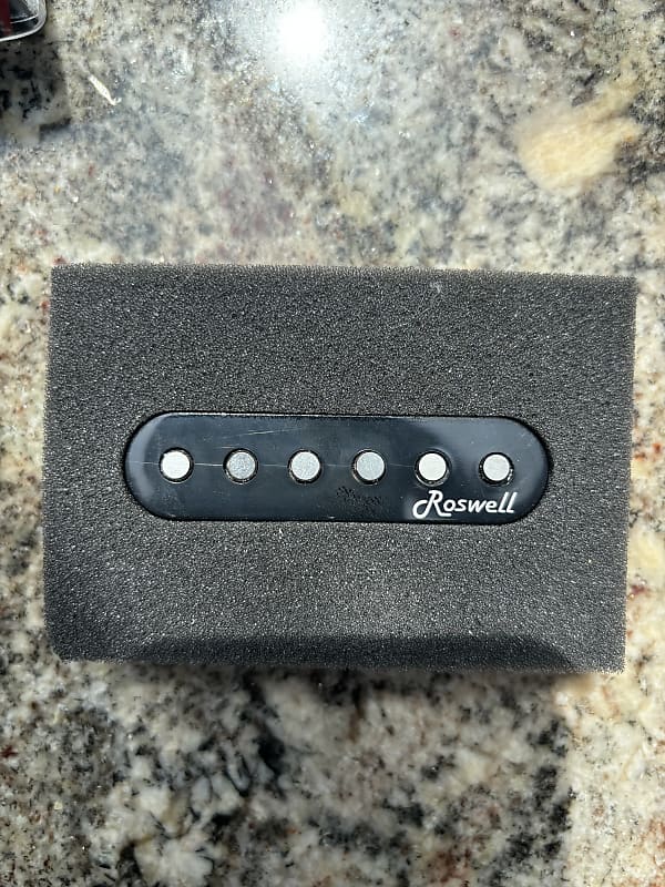 Roswell STA-NT Strat Pickup 2010s | Reverb