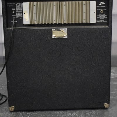 Peavey Combo 300 TNT 150 Bass Amplifier | Reverb