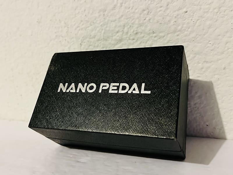 Ammoon Nano Replacement Guitar Effects Pedal BOX Only Empty | Reverb
