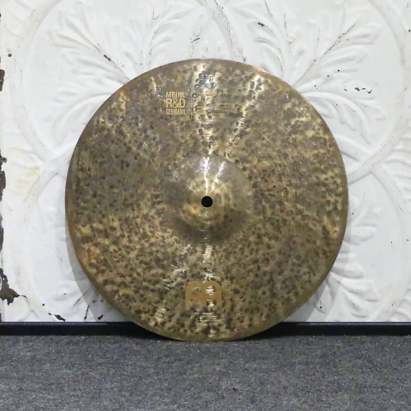PROTOTYPE Meinl R&D Dark Splash Cymbal 12in (488g) | Reverb Canada
