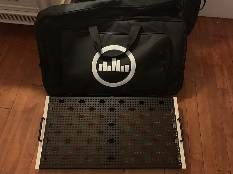 Temple Audio DUO-24-TR Duo 24 Pedalboard | Reverb