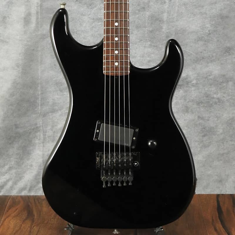 Kramer 1984 6 JK 1000 MOD Black (S/N:A21924) | Reverb Australia