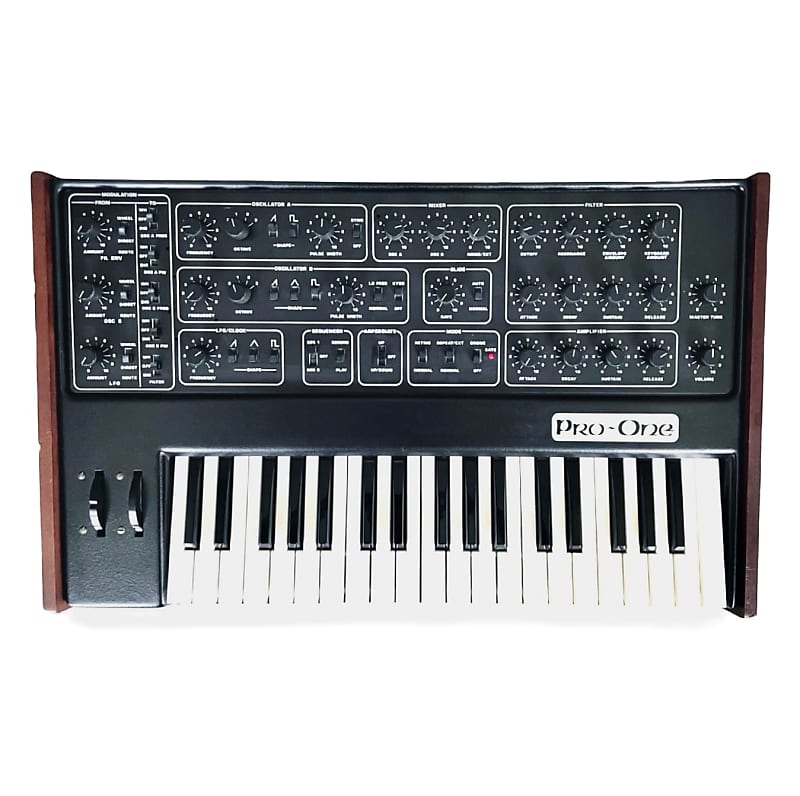 Sequential Circuits Pro-One | Reverb