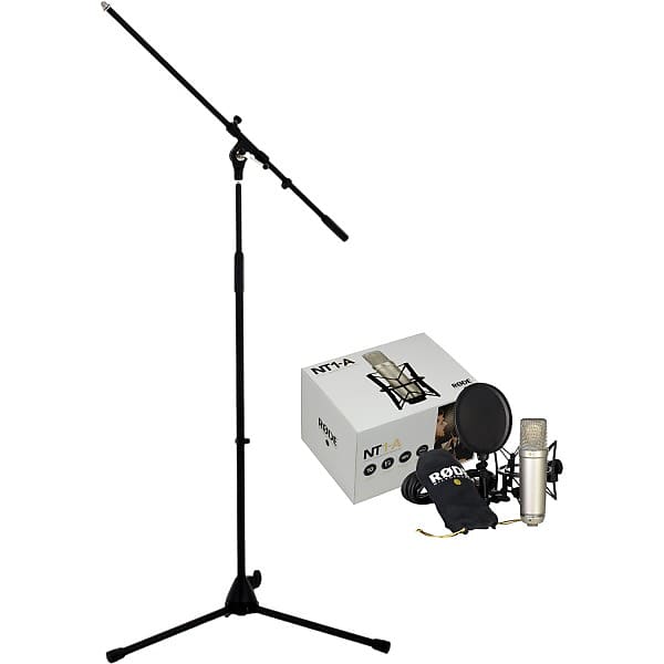 Rode NT1-A COMPLETE VOCAL Bundle | Reverb