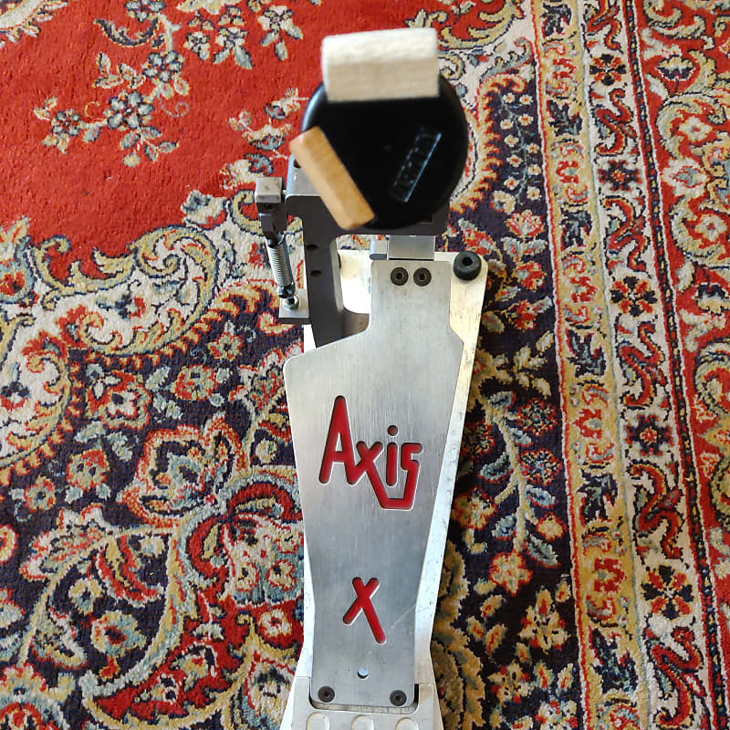 Axis Axis X Bass Drum Pedal Single | Reverb