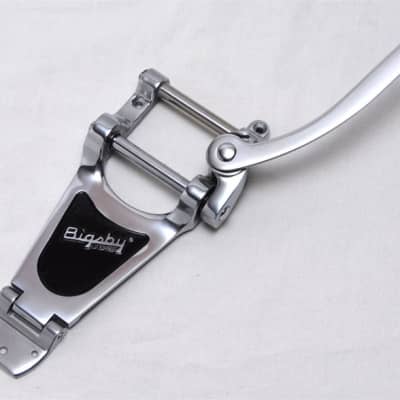 Bigsby B60 Lightning Series Vibrato for Large Hollow Body | Reverb