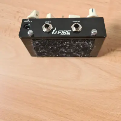 Fire Custom Shop Carpe Diem | Reverb