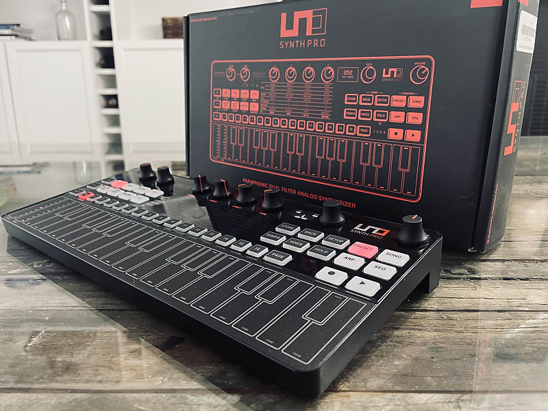 IK Multimedia IK Multimedia UNO Synth Pro Desktop | Reverb Australia