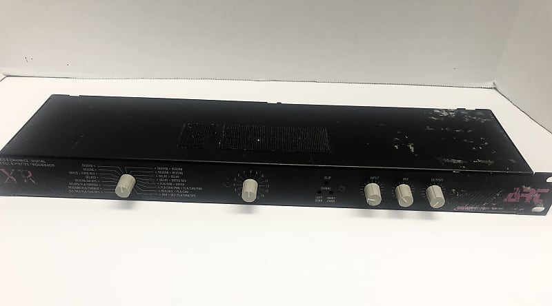 Art FXR 2 Multi-effects Processor | Reverb