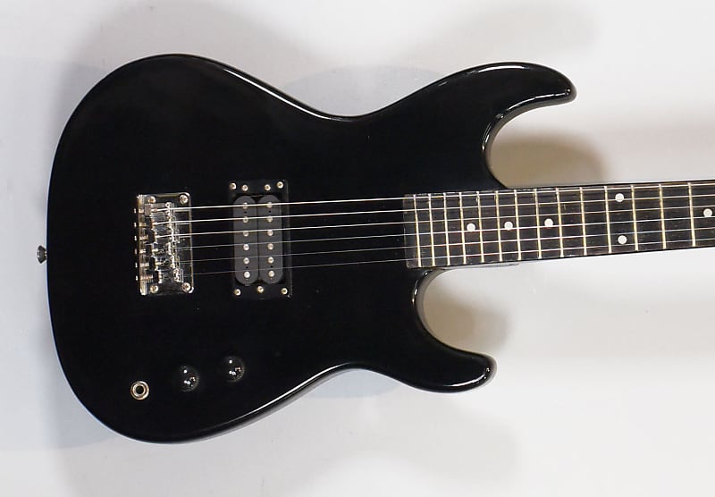 Kay Star-Ter Series - Black, '80s | Reverb