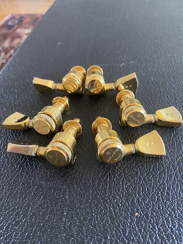 Graph Tech Ratio - Gold | Reverb