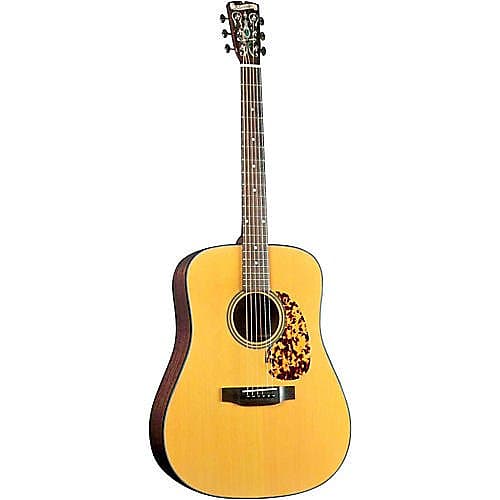 Blueridge BR-140 Dreadnought Acoustic Guitar | Reverb