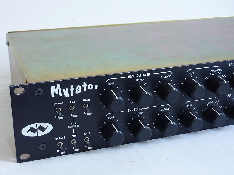 Mutronics Mutator with Midi | Reverb