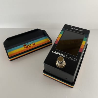 PdLS 3d Wedge riser for canvas tuner | Reverb