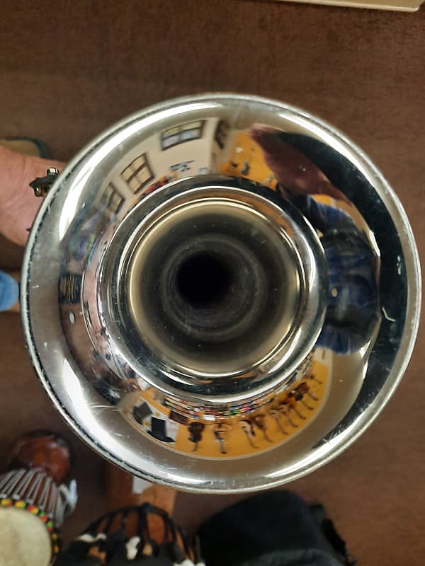 1961 Conn Connstellation 36B Trumpet w/case | Reverb