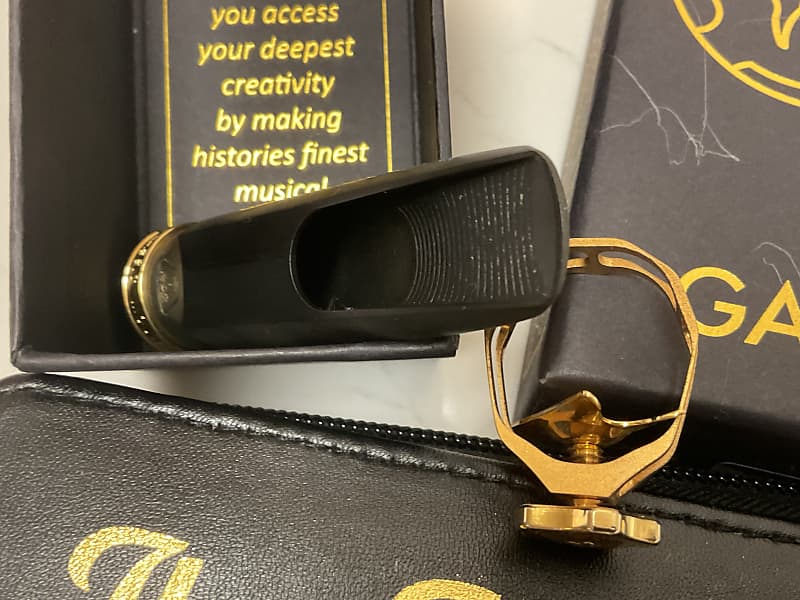 Theo Wanne Gaia 3 #7 Alto | Reverb