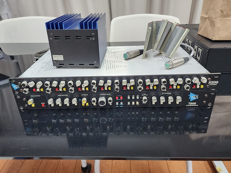 API 7800,8200 2000~ | Reverb