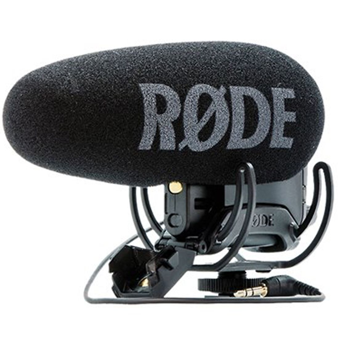 RODE VMP+ VideoMic Pro Plus Camera Mount Supercardioid | Reverb