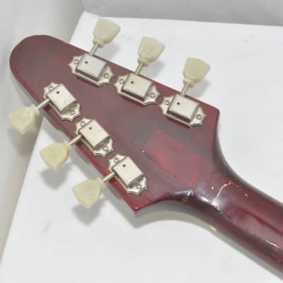 Orville by Gibson Flying V neck Electric Guitar Ref No.6000 | Reverb