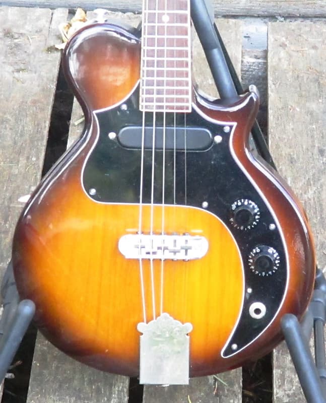 Kentucky 5-string electric mandolin | Reverb Canada