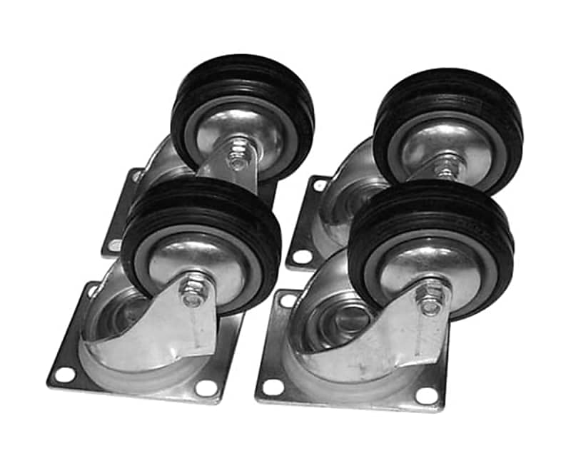 Mint JBL WK-4S Wheel kit for SRX718S & SRX 818SP Subwoofers | Reverb