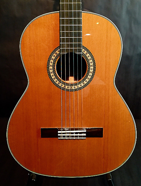 Fender CN320AS All Solid Classical Acoustic Guitar | Reverb