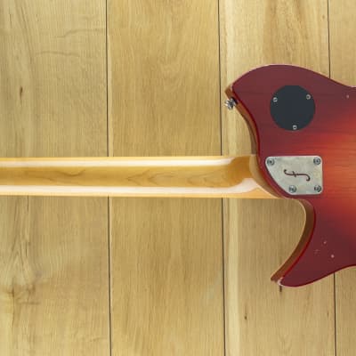 Fano Alt De Facto RB6T Thinline Mojo Dual Foil | Reverb Deutschland