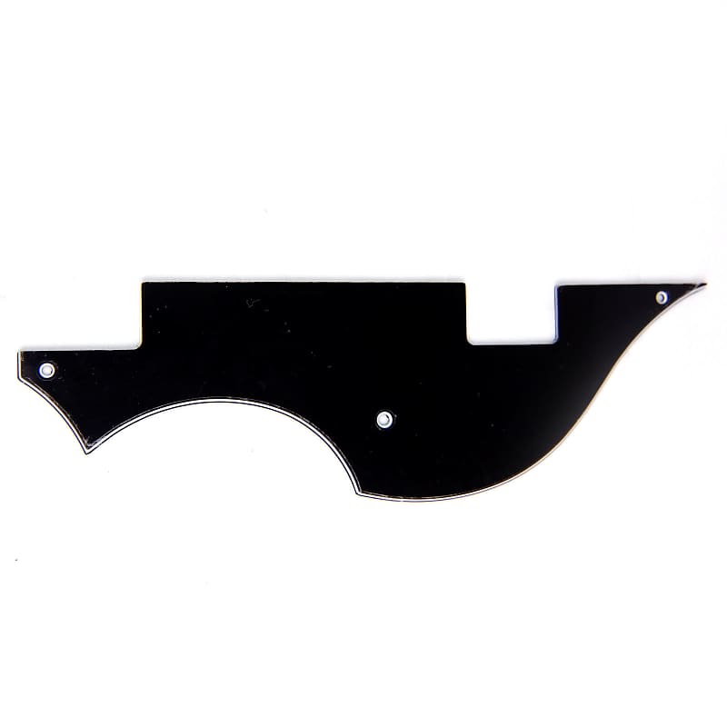 Replacement Pickguard HOFNER Bass Guitar, Right handed, 3Ply | Reverb