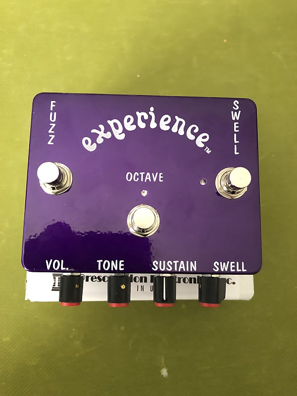 Prescription Electronics Experience Octave Fuzz | Reverb