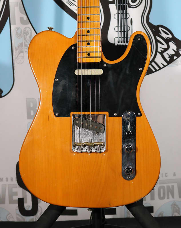 50's Style Tele Partscaster | Reverb