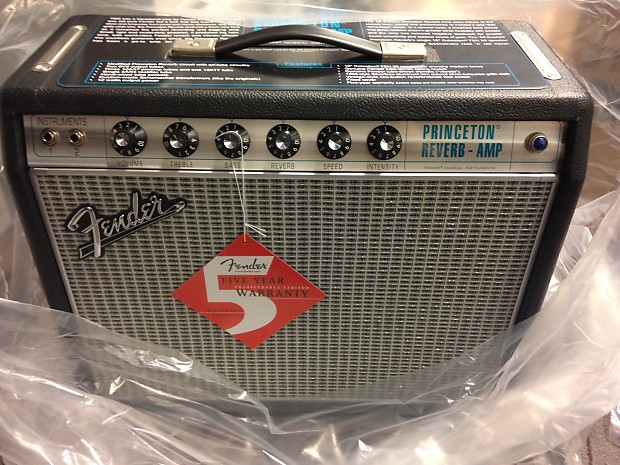 Fender '68 Princeton Reverb Reissue | Reverb
