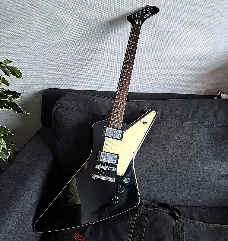 Hamer Explorer XT Series 2011 | Reverb