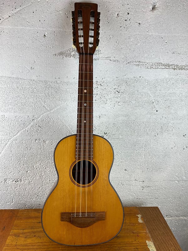 Martin Tiple T-18 1947 natural | Reverb