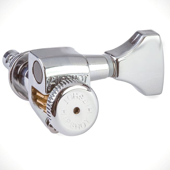 Hipshot Locking Tuners Chrome | Reverb