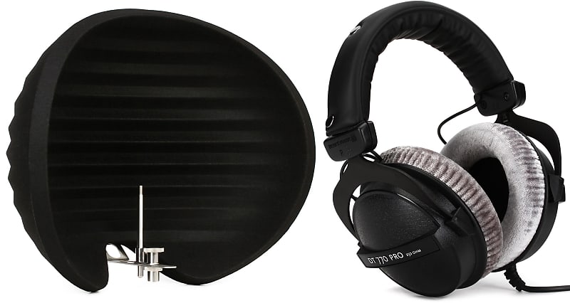 Aston Microphones Halo Portable Microphone Reflection Filter | Reverb