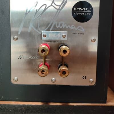 PMC LB1 SIGNATURE - Cherry | Reverb