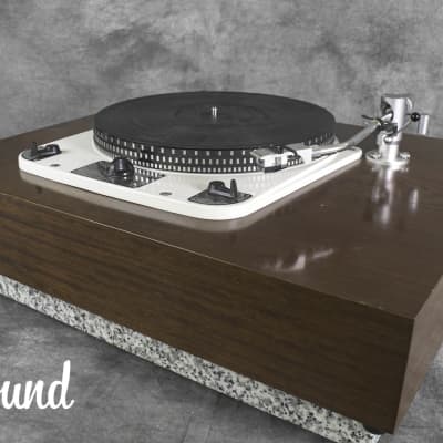 GARRARD MODEL 301 Turntable w/ FR-24 Tonearm in Very Good | Reverb