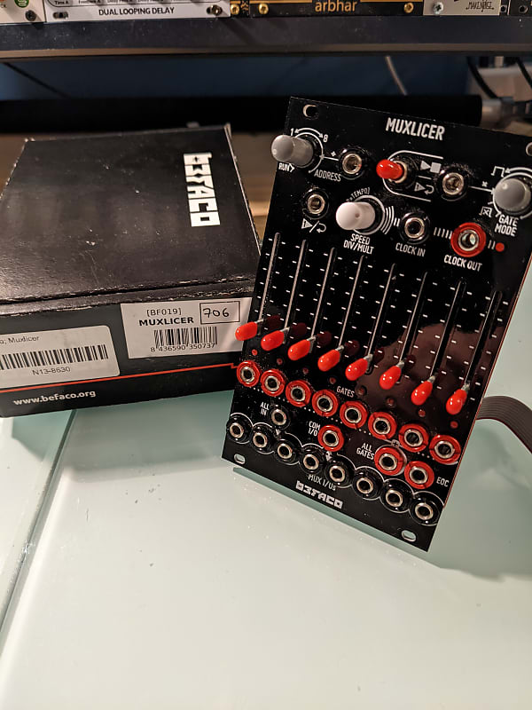 Befaco Muxlicer | Reverb